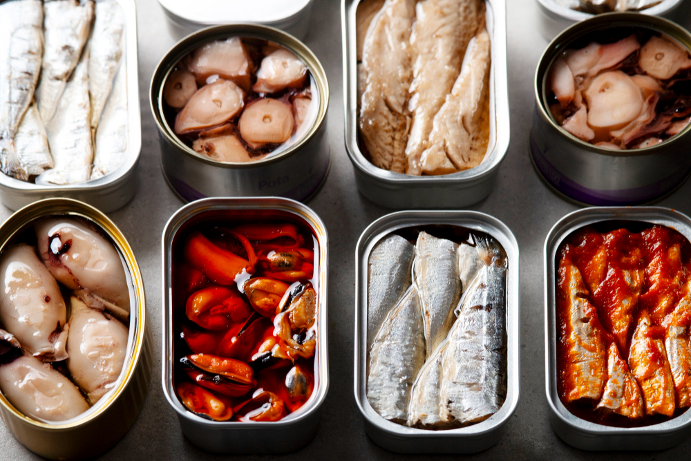 Ternyata, KBLI Industri Ikan Kaleng Bisa Jadi Jalan Menuju Ekspor ...